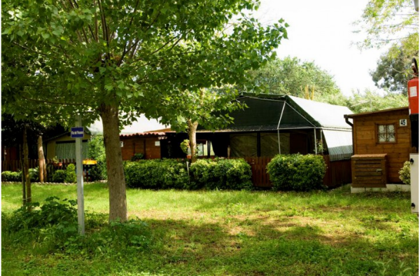 Camping Sites near Rome