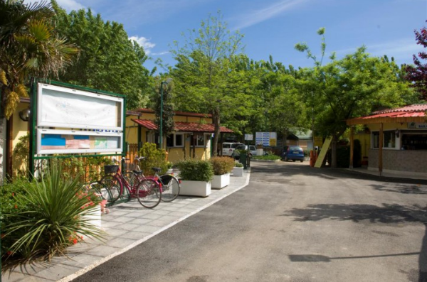 Camping Sites near Rome