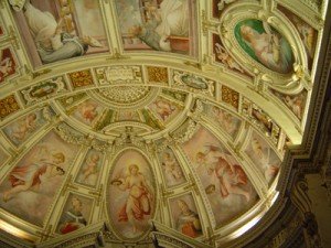 Churches in Rome