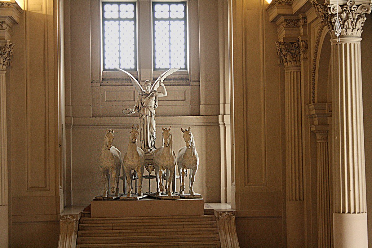 Monument of Victor Emmanuel II