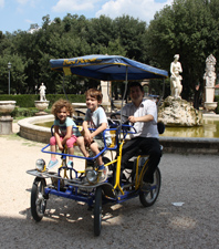 Rome sightseeing - an online guide to Rome for beginners