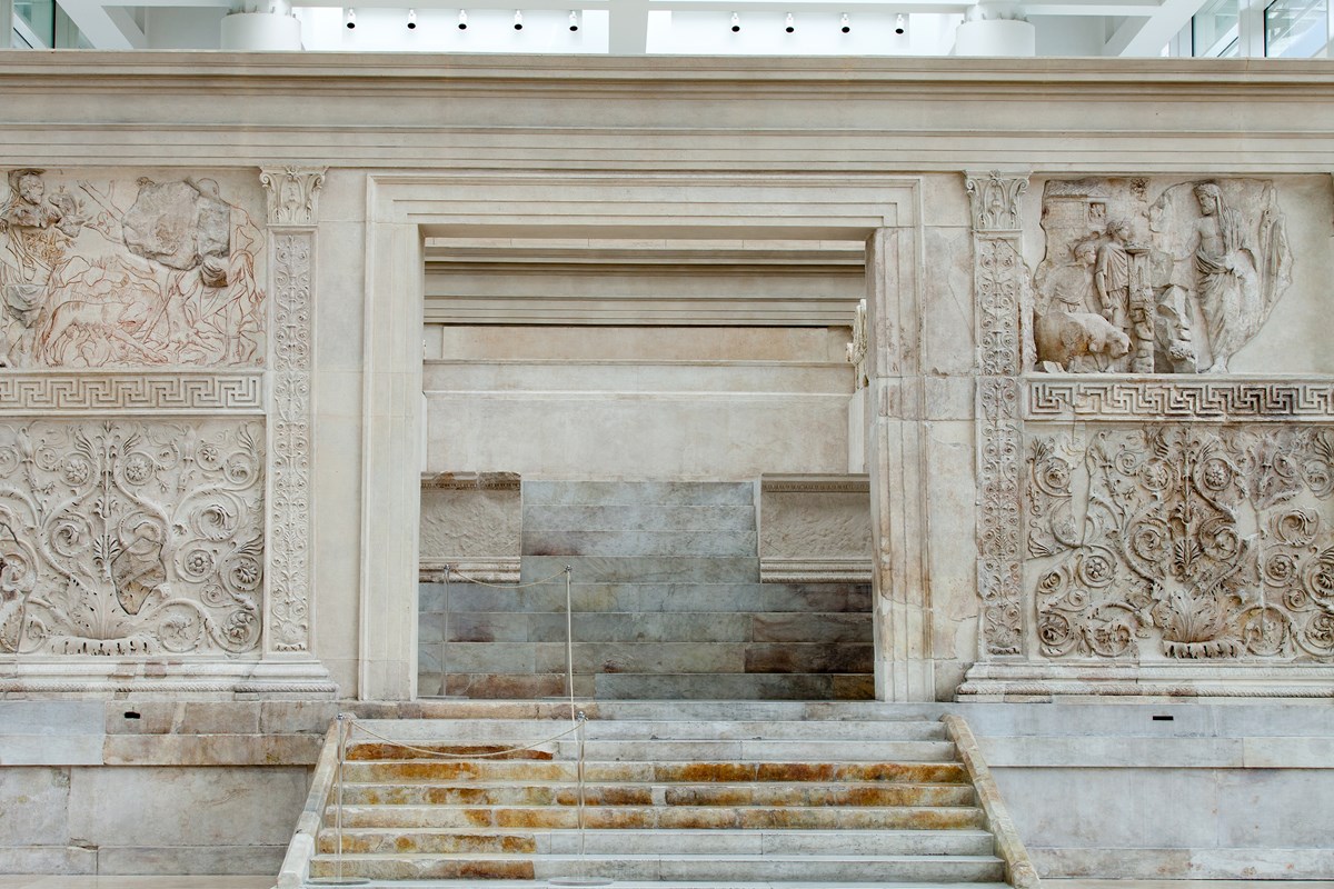 Ara Pacis Augustae Museum