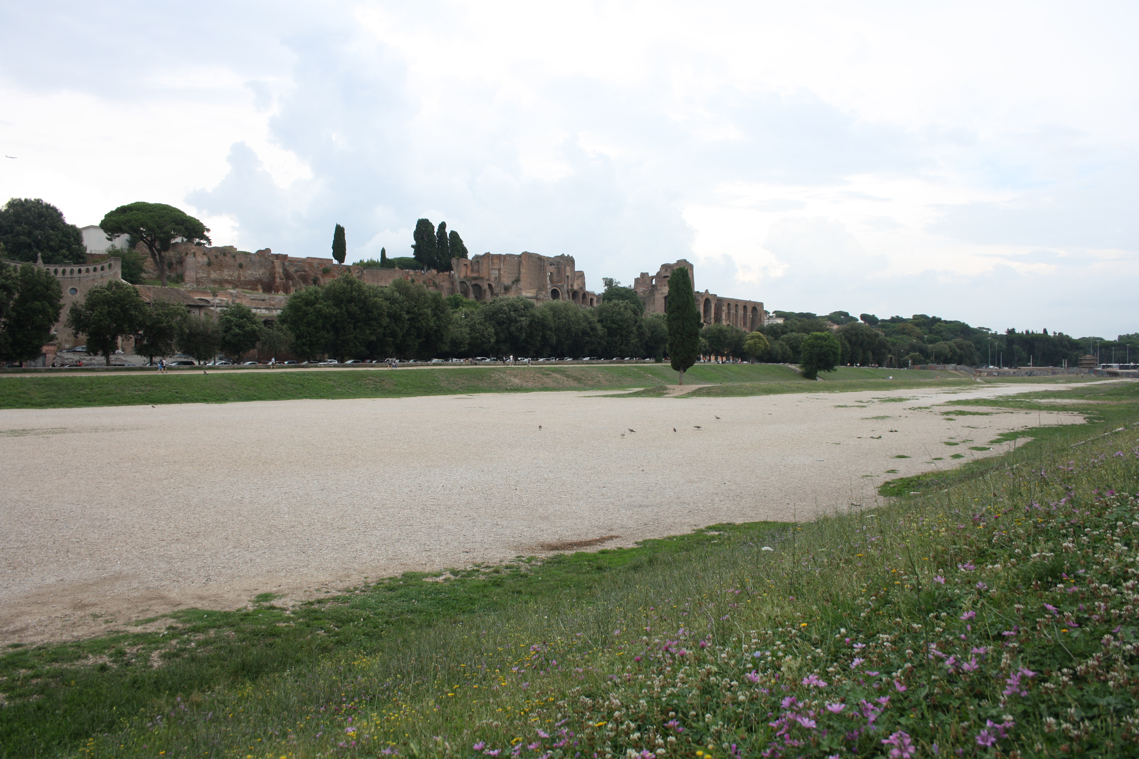 Circus Maximus in Rome
