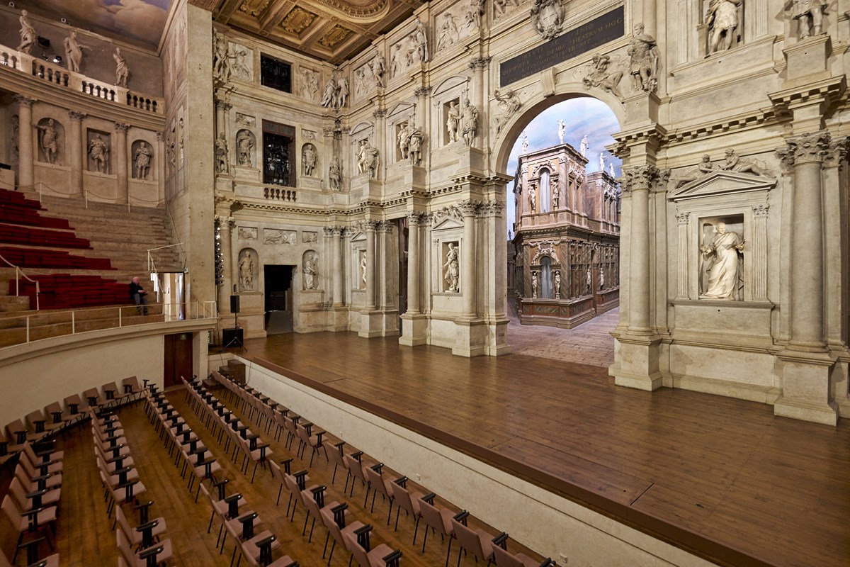 Most Renowned Theaters and Opera Houses in Rome
